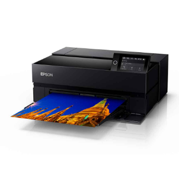 Pauta. Epson Industrial