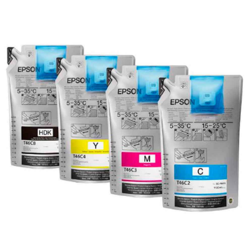 Pauta. Epson Industrial